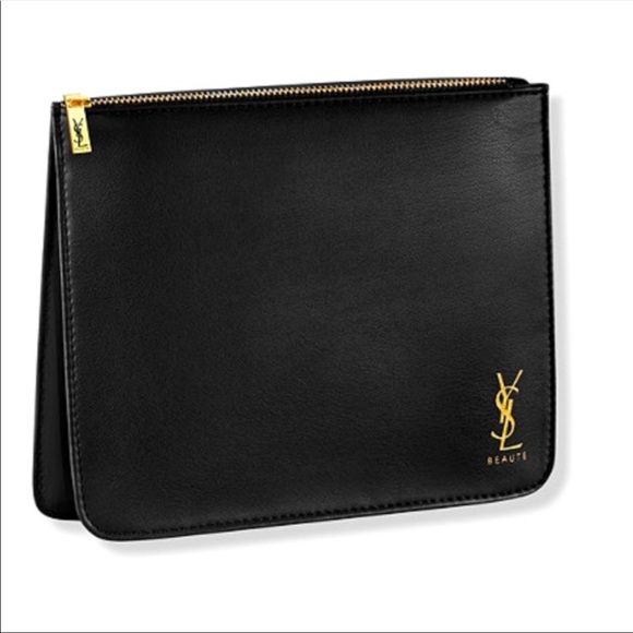 Yves Saint Laurent | Bags | Ysl Clutch | Poshmark